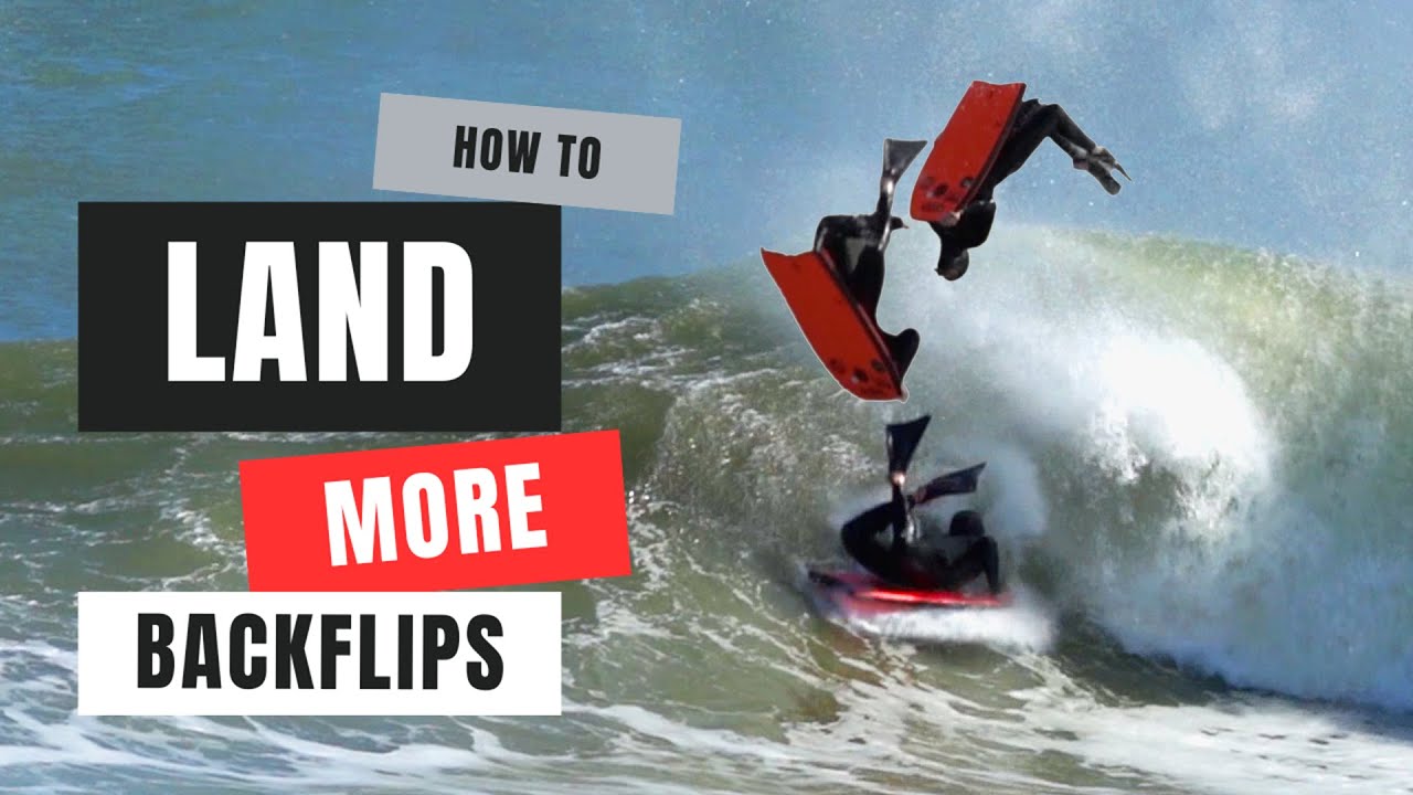 Bodyboard Backflip Explained: Land More Flips!! - YouTube