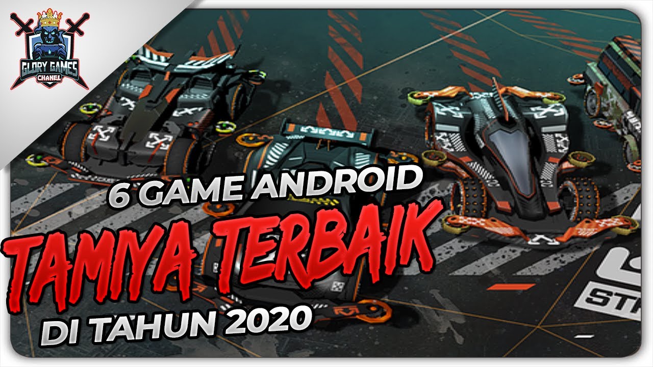 6 Game Android Tamiya Terbaik Di Tahun 2020 - YouTube