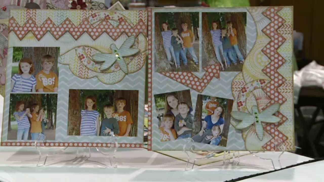 How to Create Chevrons - YouTube