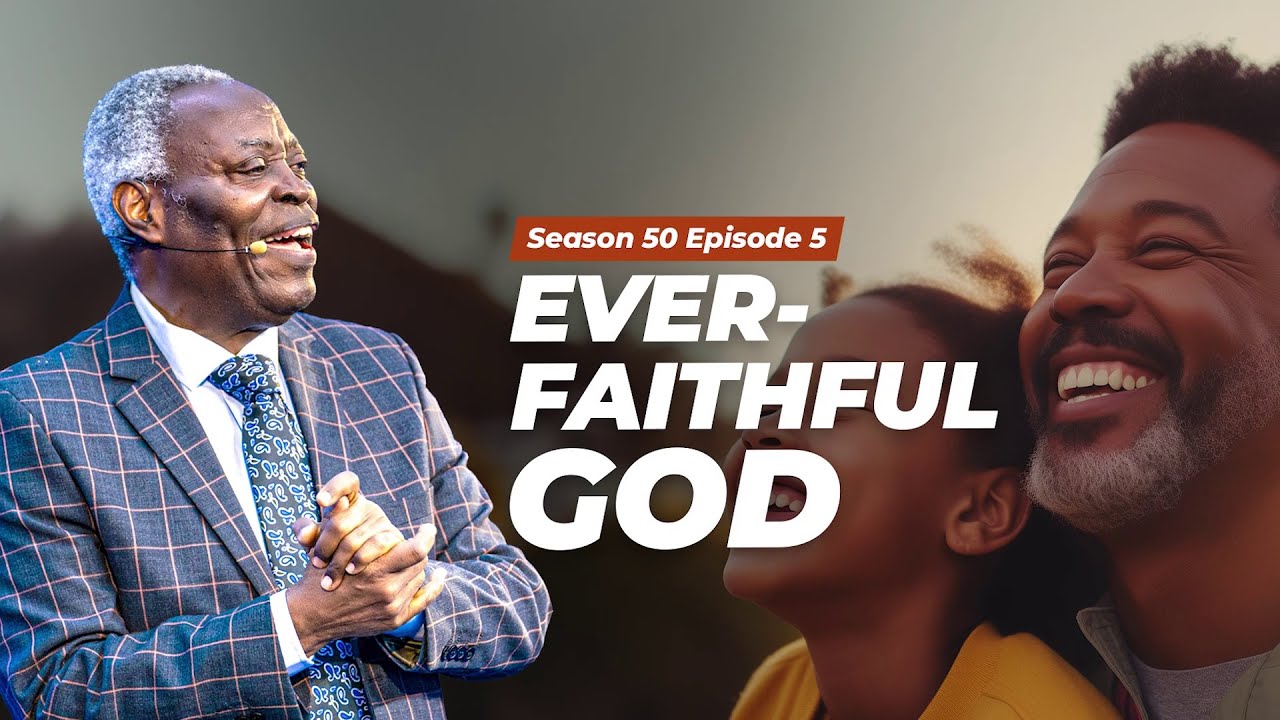 GCK Daily 740 || Ever-Faithful God || Pastor W.F Kumuyi - YouTube