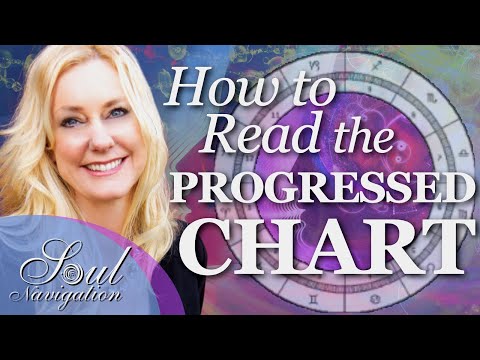 How To Best Read A Progressed Chart Astrology