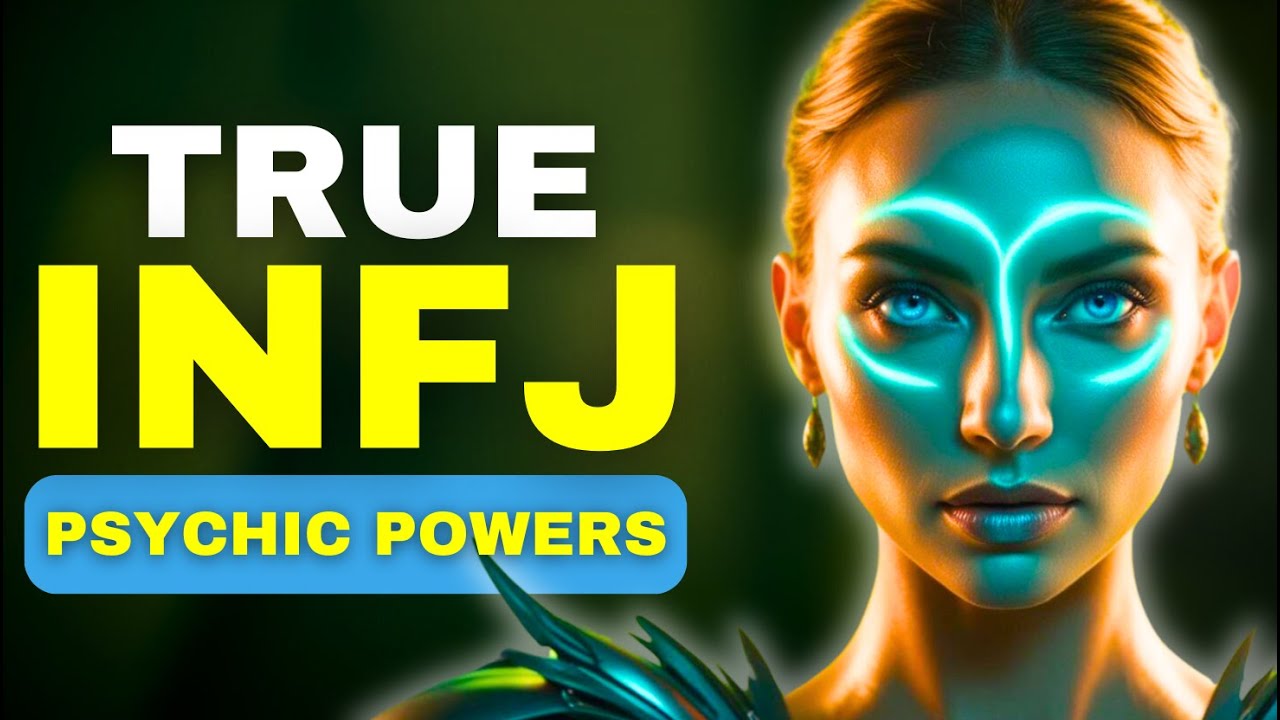 6 SHOCKING EFFECTS of a True INFJ's Insane Psychic Powers! - YouTube