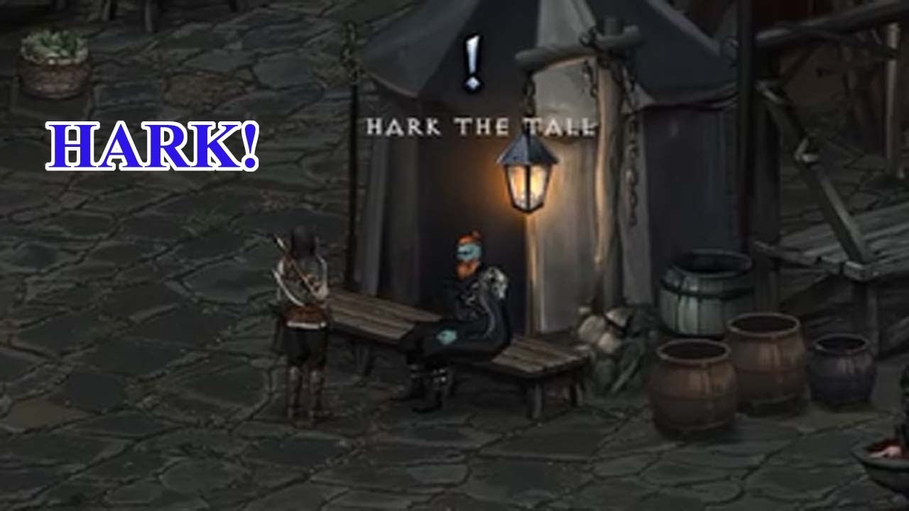 Hark! - Vampire's Fall 2 - YouTube