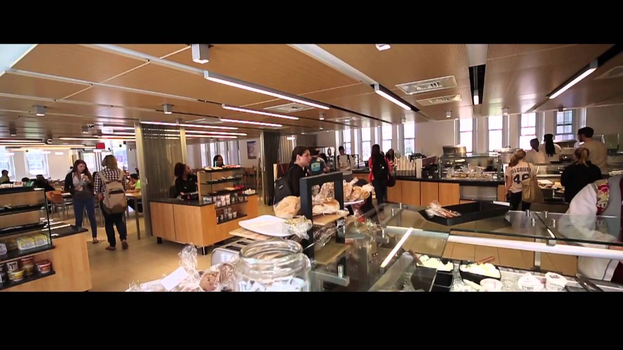 Emmanuel College | Admin Building Restoration - YouTube