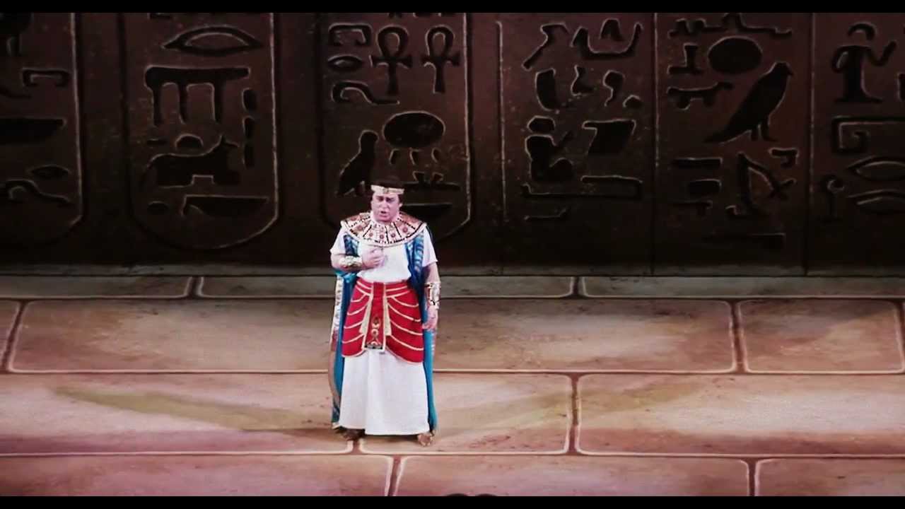 G.Verdi,Recitativo ed romanza di Radames dall'opera Aida. - YouTube