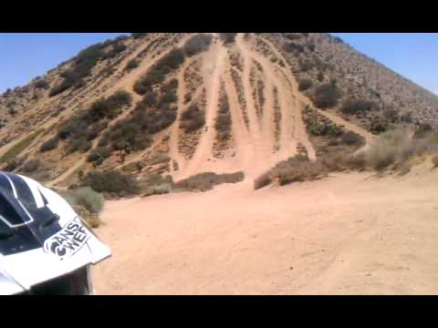 HILL CLIMB 2000 CR250 PHELAN CA WIDOW MAKER - YouTube