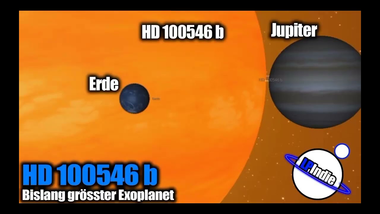 HD-100546 b - YouTube