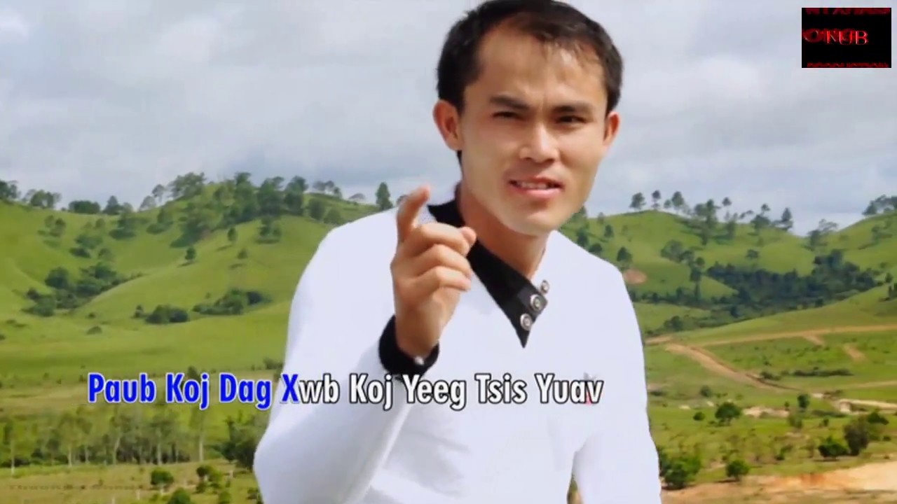 hmong songs - hlub tseeb los hlub cuav _ Instrumental - YouTube
