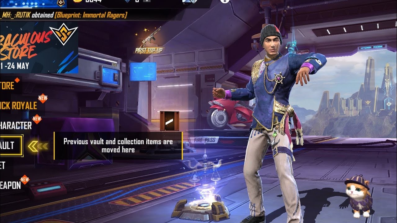 Free Fire with friends - YouTube