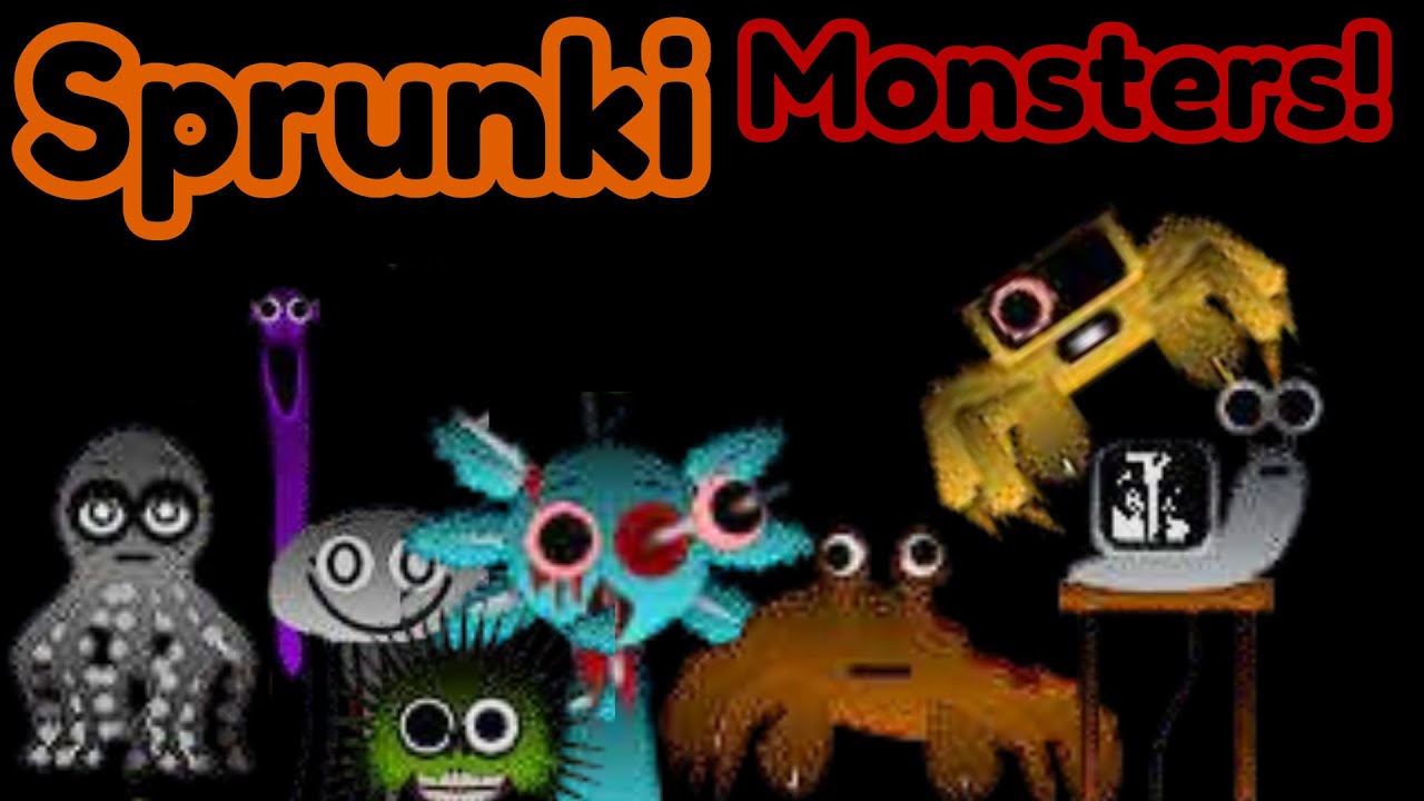 "I Ranked the SCARIEST Sprunki Horror Mods… (#3 Made Me QUIT! 😱) - YouTube