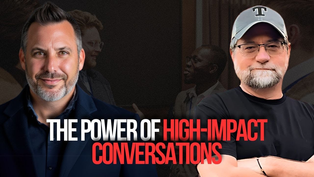 Transforming Your Calls: The Power of High-Impact Conversations - YouTube