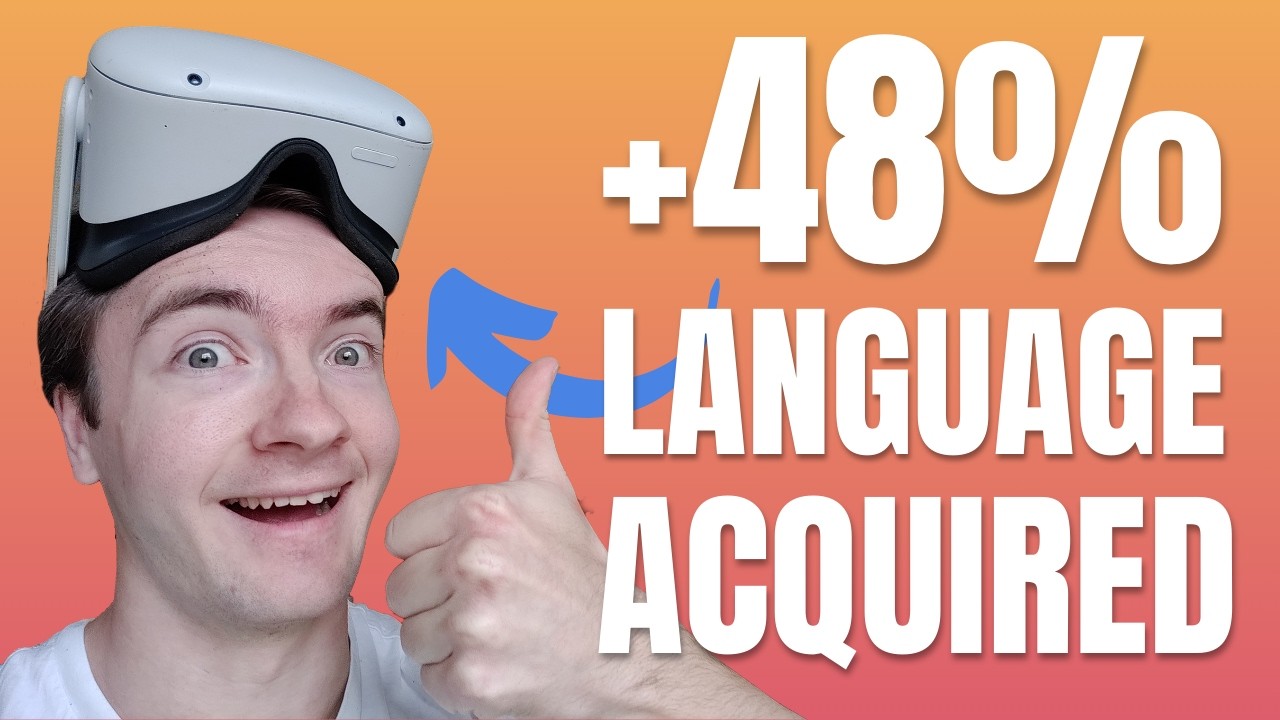 The New Science of VR Language Learning - YouTube