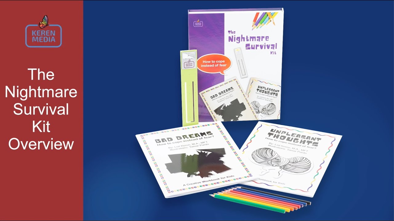 The Nightmare Survival Kit Overview - YouTube