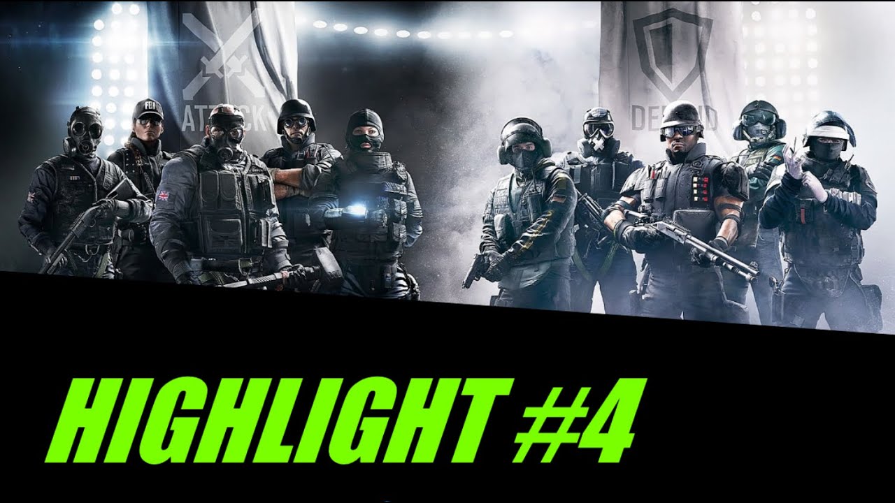 Highlights R6 #4 - YouTube