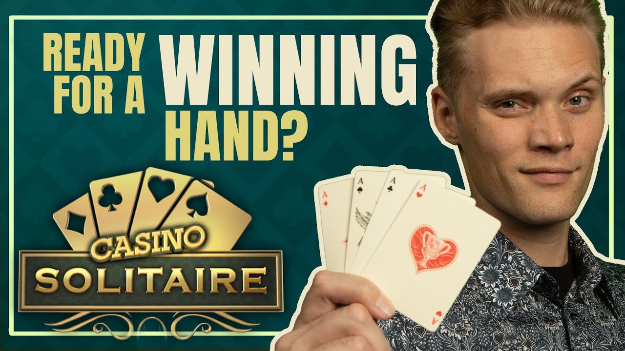 Casino Solitaire Online Slot Machine Game Review by SiGMA Play - YouTube