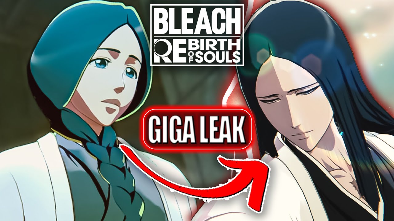 JE JOUE LE PREMIER DLC EN AVANCE ?! (giga leak) - BLEACH REBIRTH OF ...