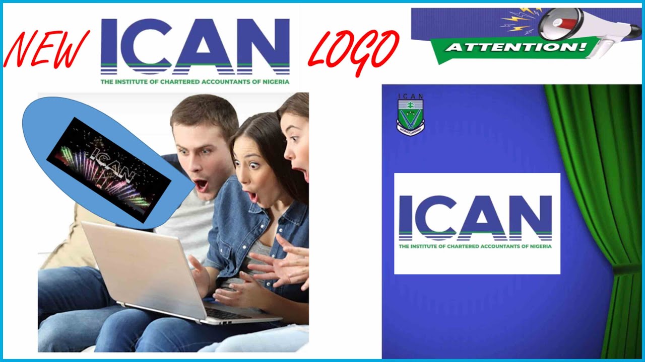 ATTENTION NEW ICAN LOGO CONTENT UNVEIL | NEW CONTENT | NEW ICAN | ATTENTION ICAN LOGO |ICAN NEWS ...