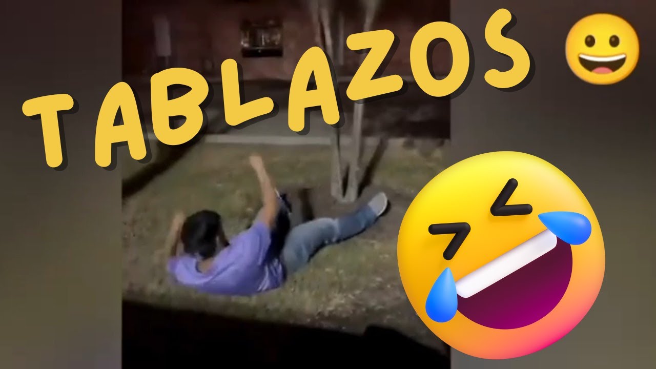 Tablazos que harán reír a TODOS tus amigos - YouTube