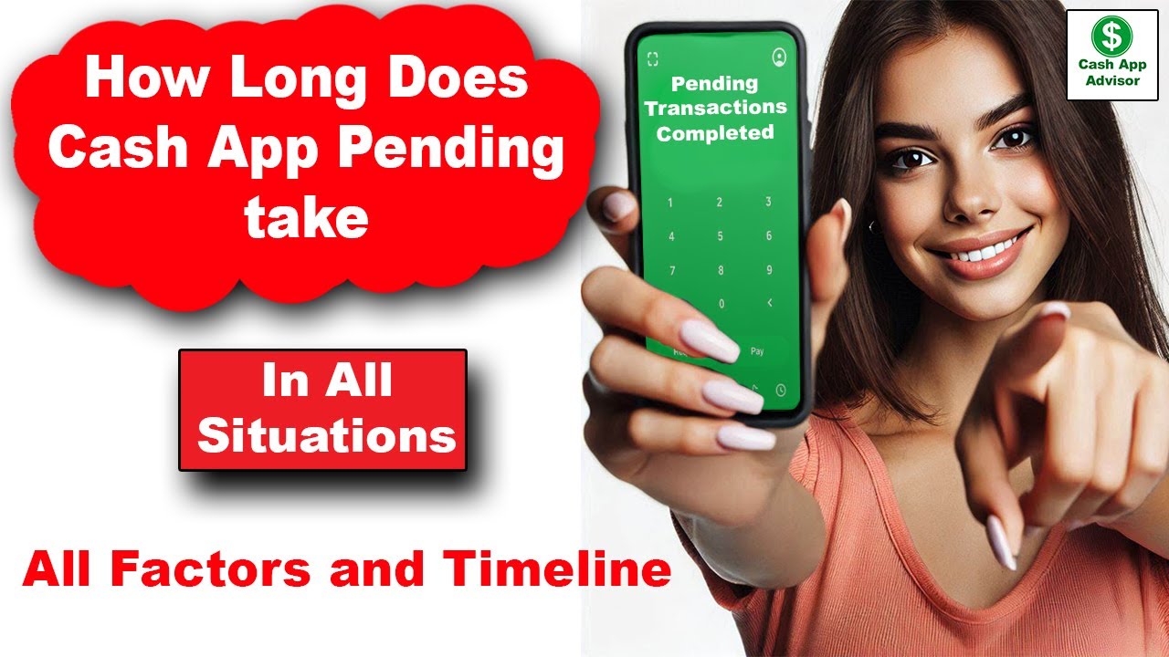 How long does Cash App pending take: Timeframes & Ways to Speed It Up ...