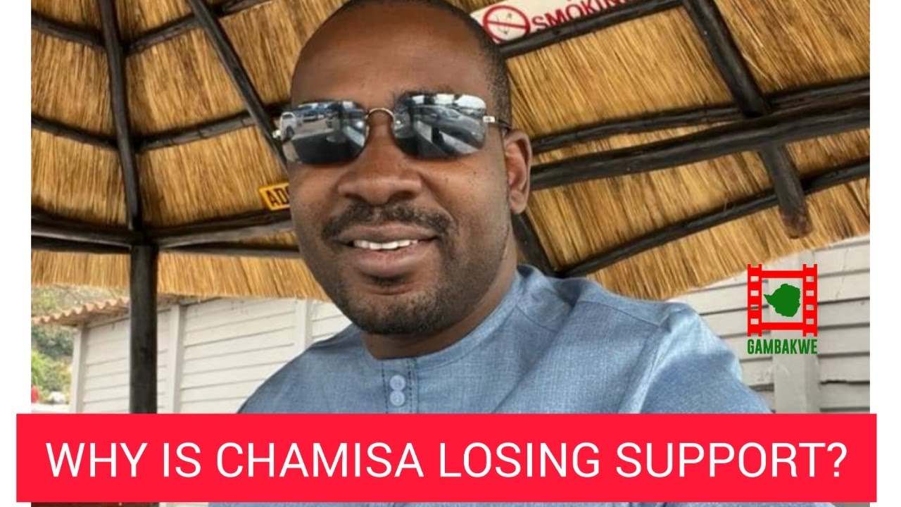 WATCH LIVE : Why is Chamisa losing support across Zimbabwe? - YouTube