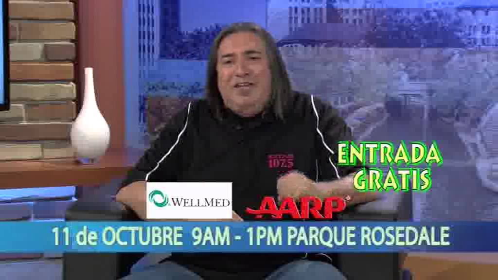 KWEX 41 2014 10 06 WellMedPromo - YouTube