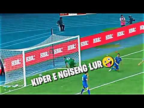 JEDAG JEDUG TIMNAS INDONESIA 🇮🇩 YANG LAGI VIRAL TIKTOK 2022🤣 VS KUWAIT🇰🇼