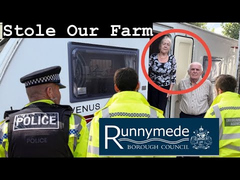 Elderly Farmers Sentenced For 13 Years Over Planning Enforcement | Farm ...
