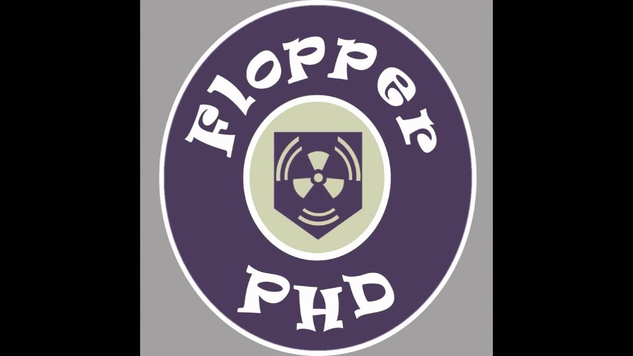 Phd Flopper Logo
