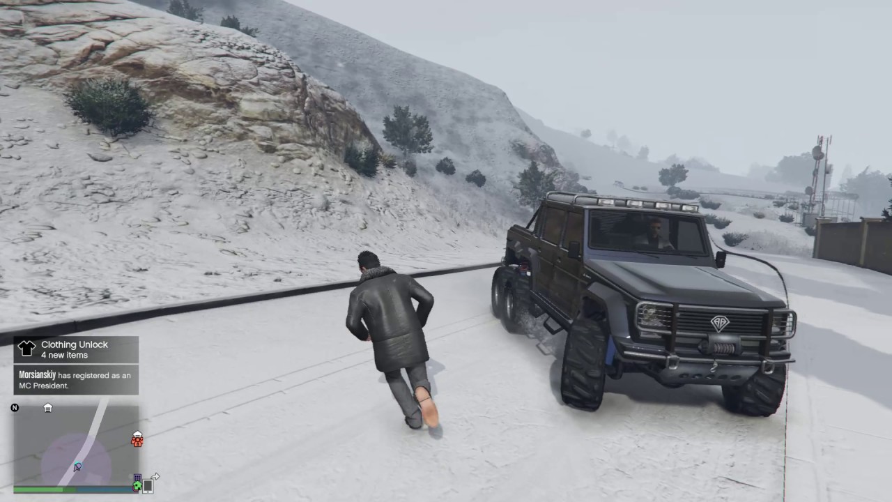 Atenție la sunet ! Grand Theft Auto V Online De ce Theo se aude PROST ...
