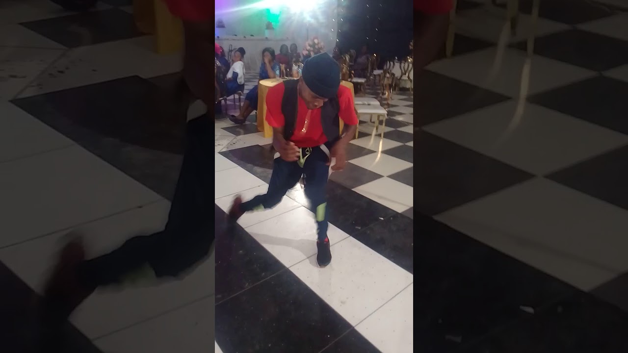 Singeli dance by jucky the great Team TIKISA Dancer's - YouTube