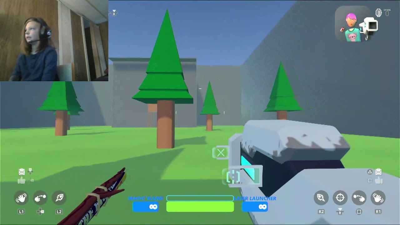 Rec Room AI Battle - YouTube