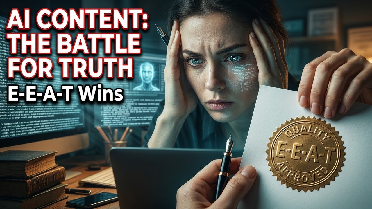 Quality Content Writing, E-E-A-T Strategy, and AI Content Creation ...