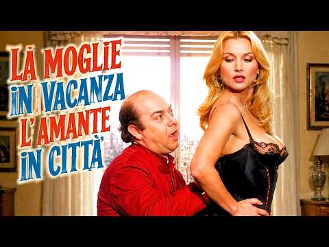 Mismo hotel, DOS amantes, CERO secretos | Esposa de vacaciones, amante en la ciudad | Comedia
