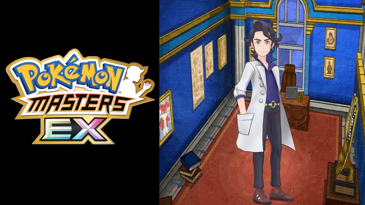 Pokemon Masters EX OST - Vs Professor Sycamore - YouTube Music