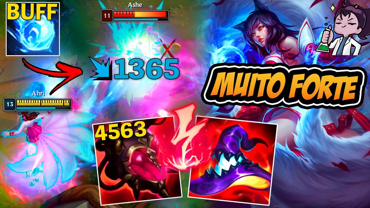 League Of Legends Wallpaper 1920x1080 Ahri