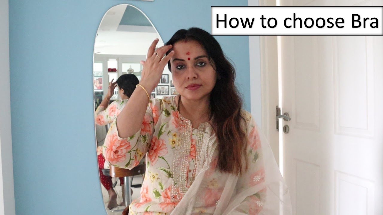 How to Choose the Perfect Bra for Heavy Busts : A Complete Guide ...