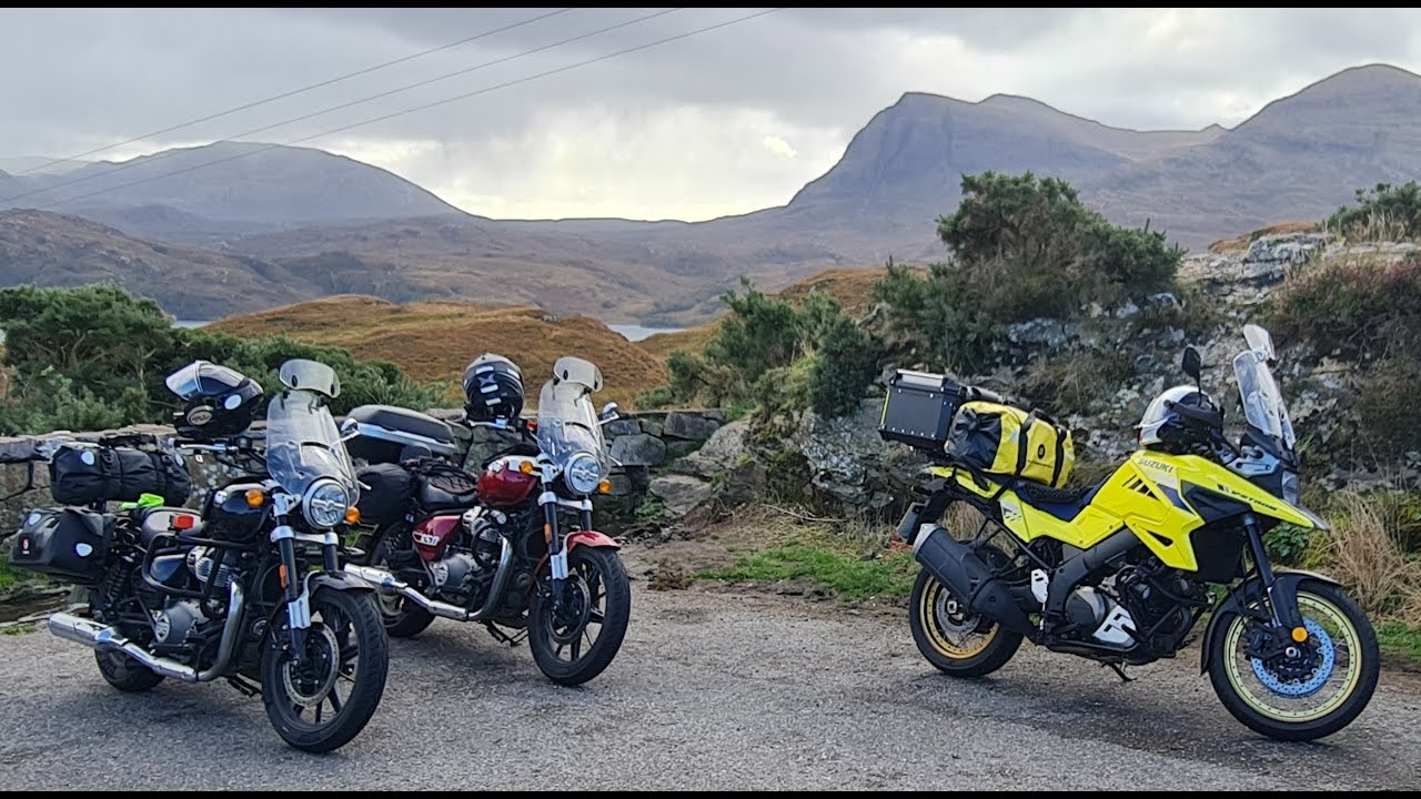 NC500 DAY 6 Pt 1 - YouTube