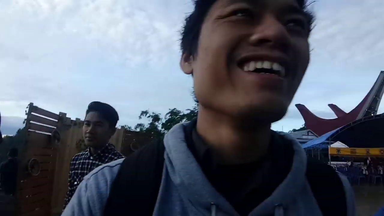 #vlog Jalan Jalan ke Toraja (Buntu Burake, Pango-Pango, Lolai, Lembah ...