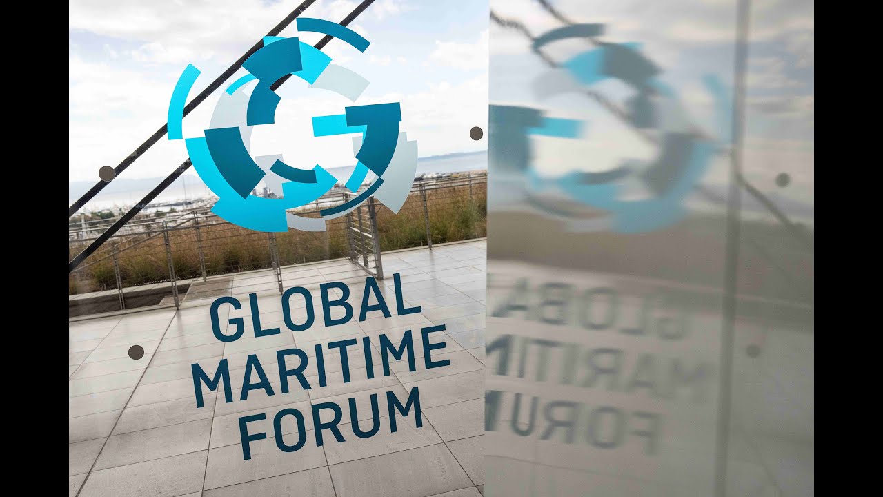 Global Maritime Forum's Athens Summit 2023 wrapped - YouTube