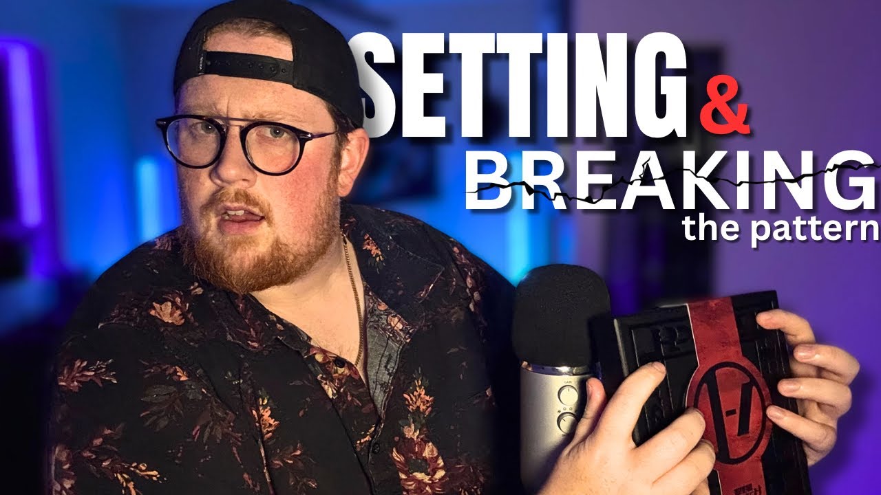 THE BEST Setting and Breaking The Pattern ASMR Video - YouTube