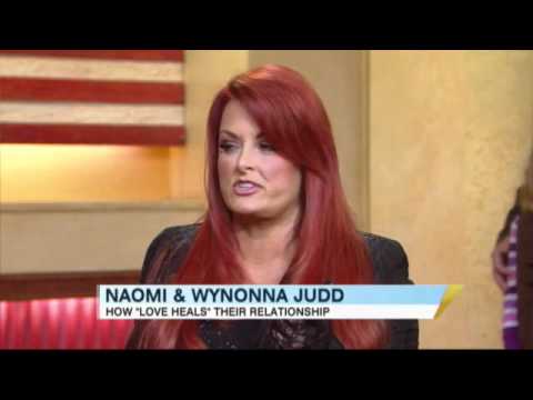 The Judds on Family, Music and Life - YouTube
