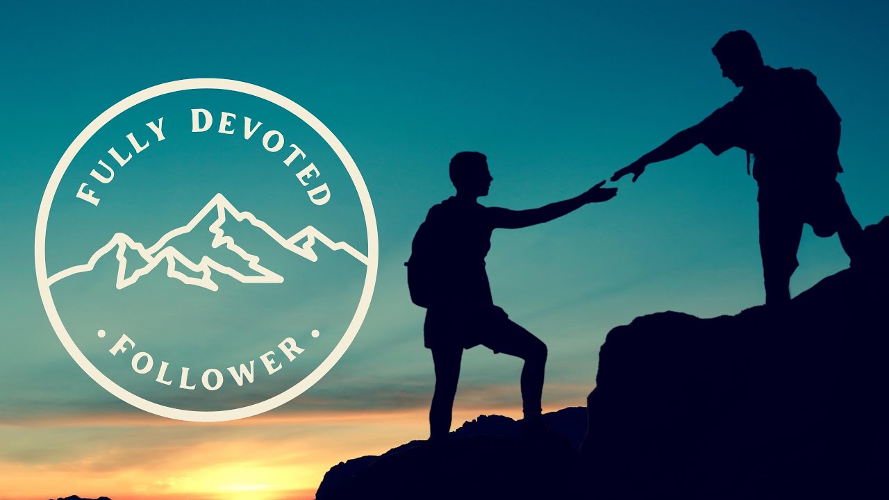 Fully Devoted Follower - Week 2 'Peacemakers' - YouTube