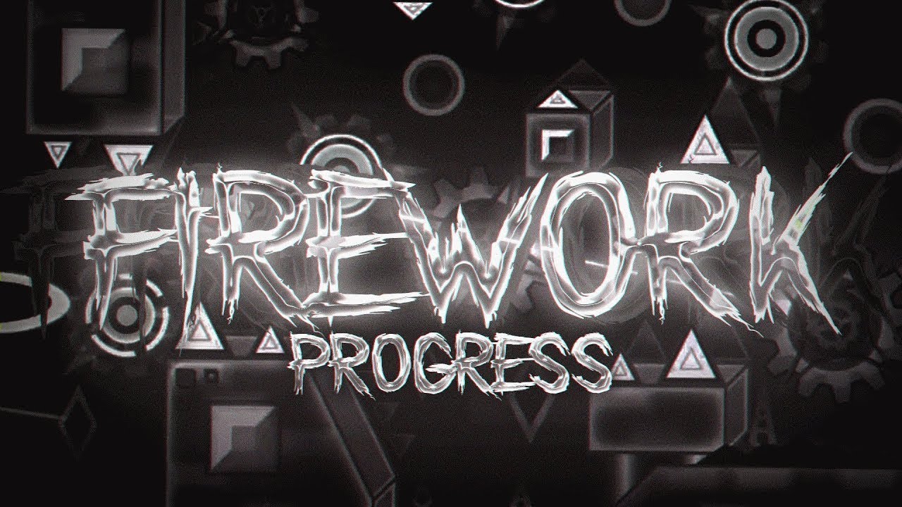 FIREWORK EZ 100% | GEOMETRY DASH - YouTube