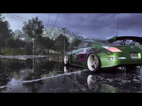 Need For Speed Underground 2 - Final Race & Ending Gameplay PC (1080p ...