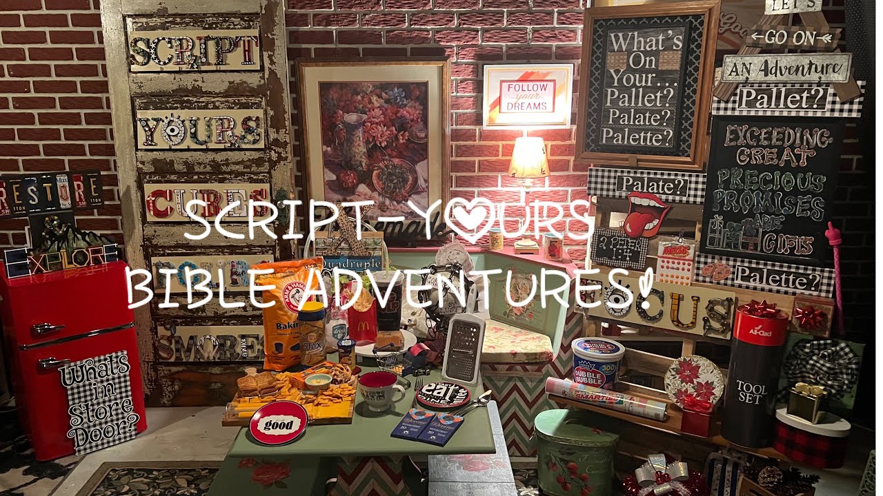 Learn & Use ScriptYours: Enjoy Script-Yours, Cures, Pours, & S’Mores ...