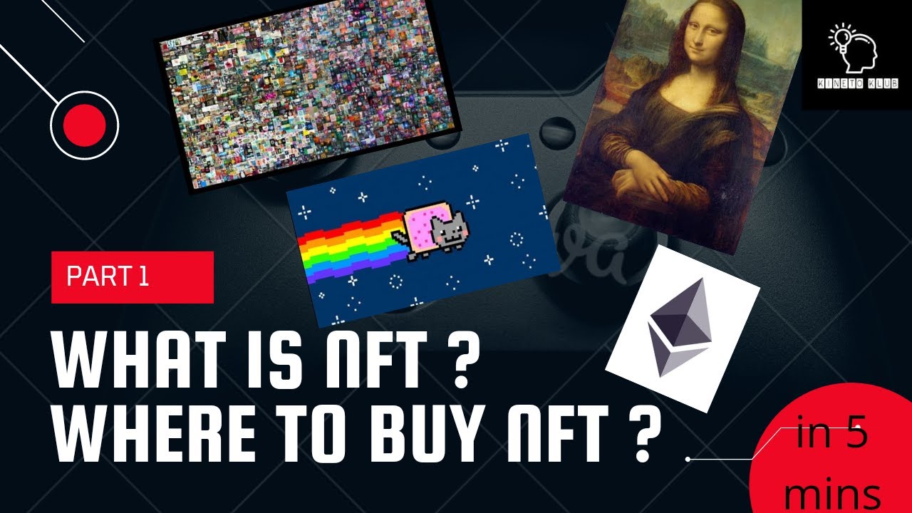 What is NFT || Where to buy NFT || #Opensea #BinanceNFT - YouTube