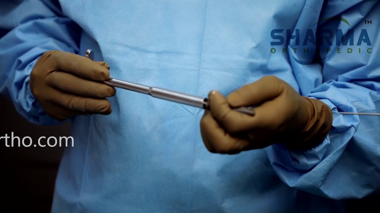 Humerus Nail/Expert Humeral Nail- Helical - YouTube