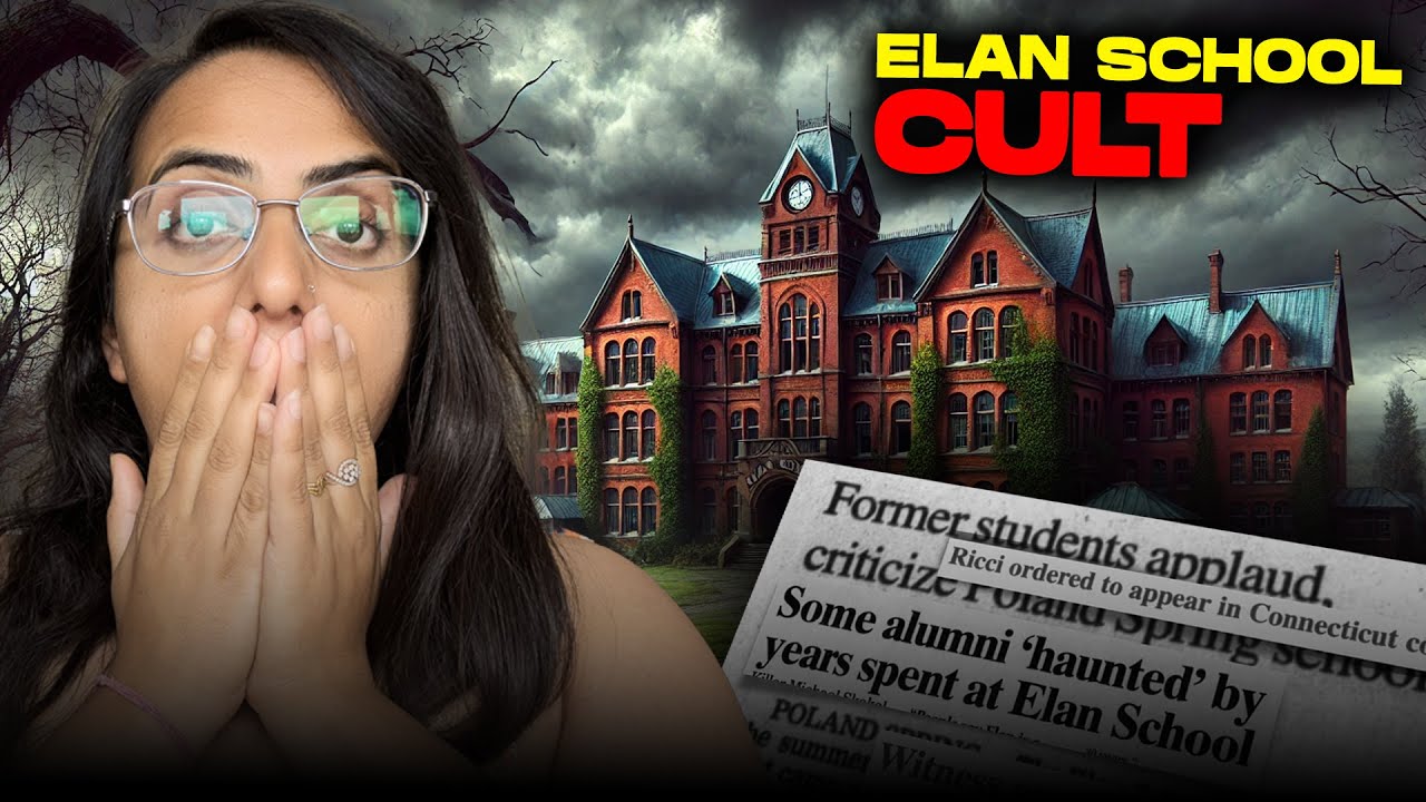 Elan School Cult : The Dark Reality Behind Closed Doors - YouTube