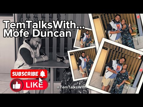 Mofe Duncan on Nollywood’s Stories, His Dad & Choosing Between Acting ...