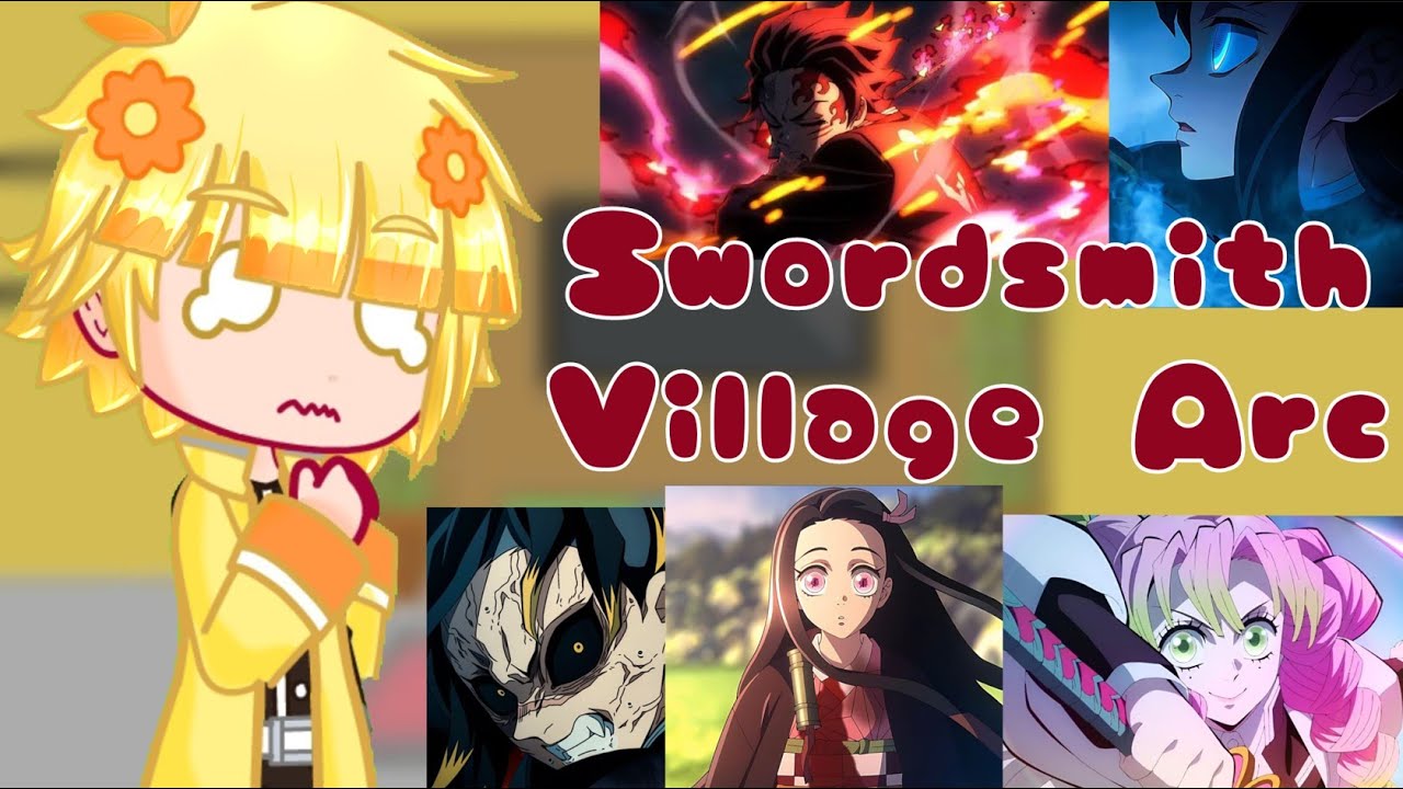 II•Zenitsu and Inosuke react to Season 3•II• Uppermoon Meeting•II •P.t ...